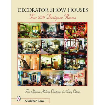 Decorator Show Houses: Tour 250 Designer Roo...