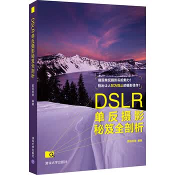  DSLR单反摄影秘笈全剖析9787302308003