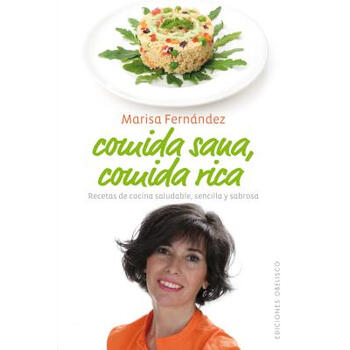 【】Comida Sana, Comida Rica