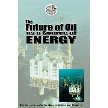 【】Future of Oil as a Source of