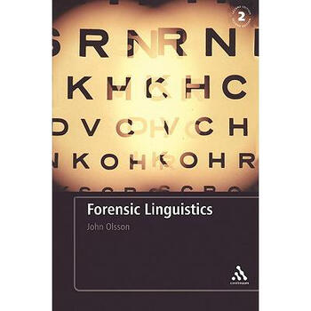 Forensic Linguistics: Second Edition: An Int...