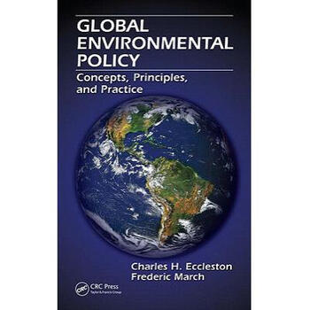 Global Environmental Policy: Concepts, Princ...