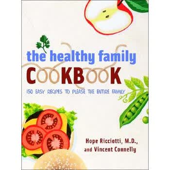 【】The Healthy Family Cookbook