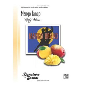 【】Mango Tango