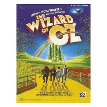 【】The Wizard of Oz -- Selections from
