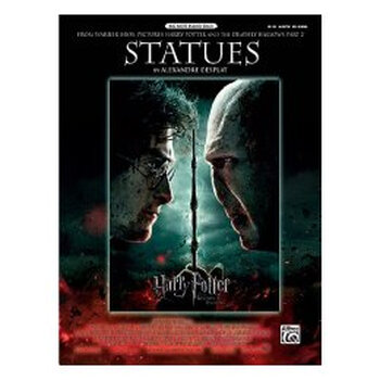 【】Statues from Harry Potter and