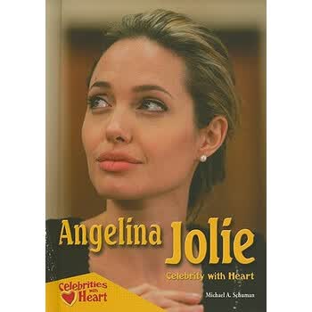【】Angelina Jolie: Celebrity with