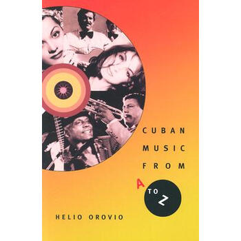 【】Cuban Music from A to Z-PB