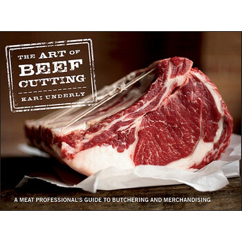 【】The Art Of Beef Cutting: A Meat