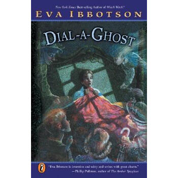 【】Dial-A-Ghost
