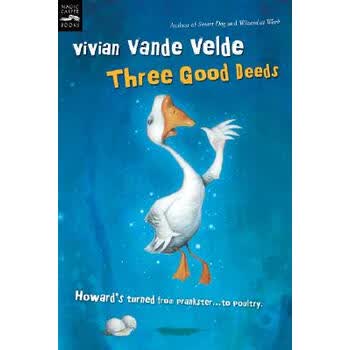 【】Three Good Deeds
