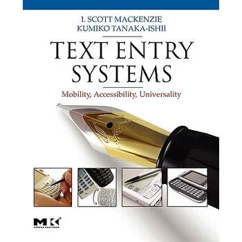 【】Text Entry Systems: Mobility,