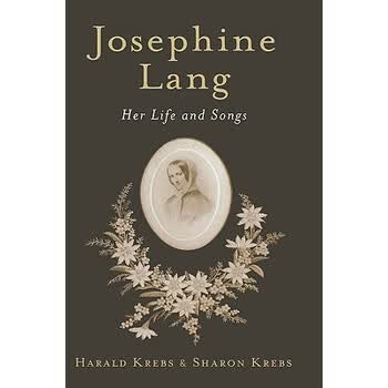 【】Josephine Lang: Her Life and