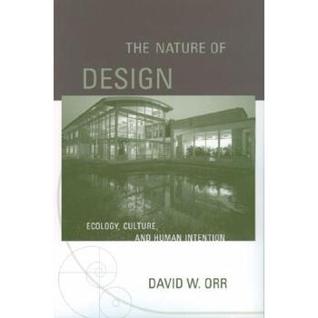 【】The Nature of Design: Ecology, Culture,