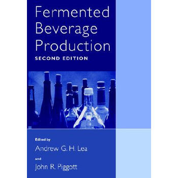 【】Fermented Beverage Production