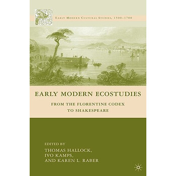 【】Early Modern Ecostudies: From th
