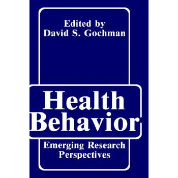 【】Health Behavior