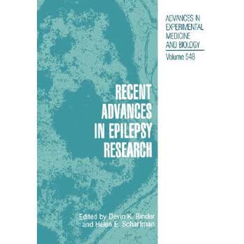 【】Recent Advances in Epilepsy