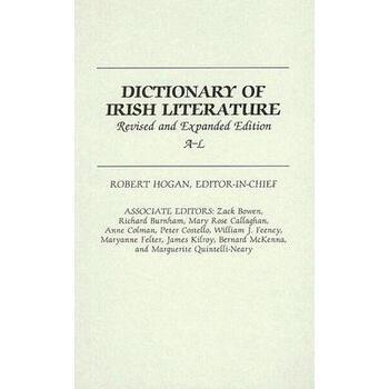 【】Dictionary of Irish Literature