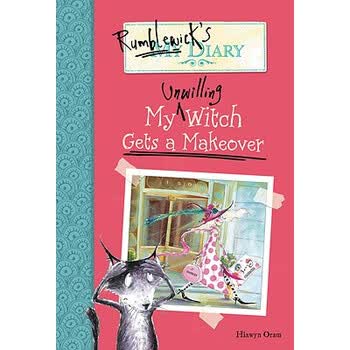 【】My Unwilling Witch Gets