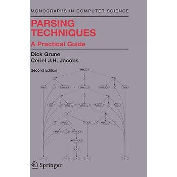 【】Parsing Techniques: A Practical