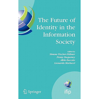 【】The Future of Identity in the
