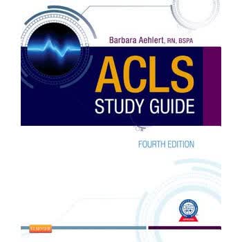 【】ACLS Study Guide