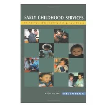 【】Early Childhood Services