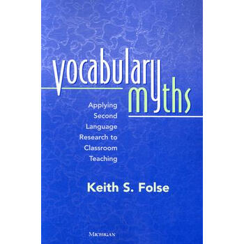 【】Vocabulary Myths: Applying Second