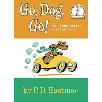 【】Go, Dog. Go!