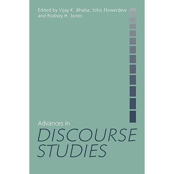 【】Advances in Discourse Studies