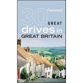 【】Frommer's 30 Great Drives in Gre