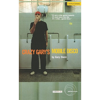 【】Crazy Gary's Mobile Disco
