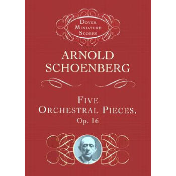 【】Five Orchestral Pieces