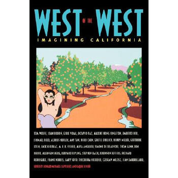 【】West of the West: Imagining