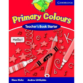 【】Primary Colours Teacher's Book