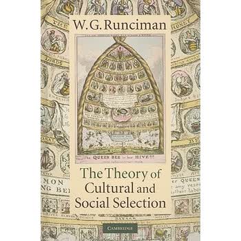 【】The Theory of Cultural and Socia