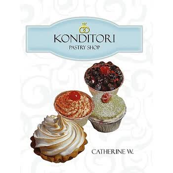 【】Konditori - Pastry Shop