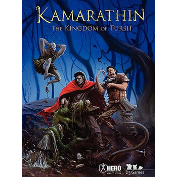 【】Kamarathin: Kingdom of Tursh