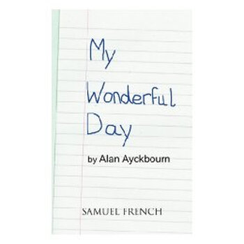 【】My Wonderful Day