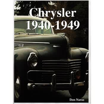【】Chrysler- The Golden Age