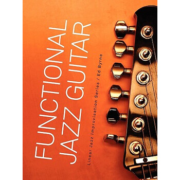 【】Functional Jazz Guitar