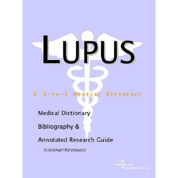 【】Lupus - A Medical Dictionary,