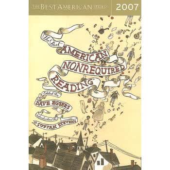 【】The Best American Nonrequir