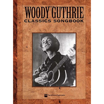 【】Woody Guthrie Songbook