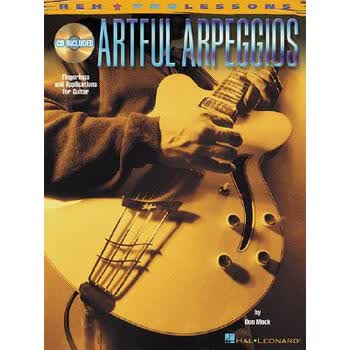 【】Artful Arpeggios: Fingerings and