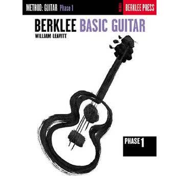 【】Berklee Basic Guitar - Phase 1: Guitar