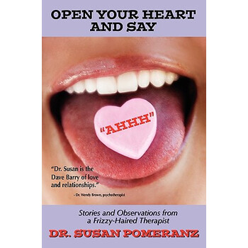 【】Open Your Heart and Say 