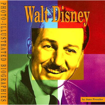 【】Walt Disney