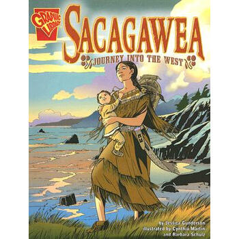 【】Sacagawea: Journey Into the West